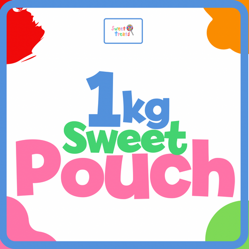 One Kilo Pouch | Sweet Treats | Online Sweet Shop