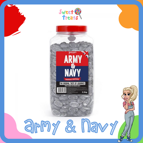 Army & Navy | Sweet Treats