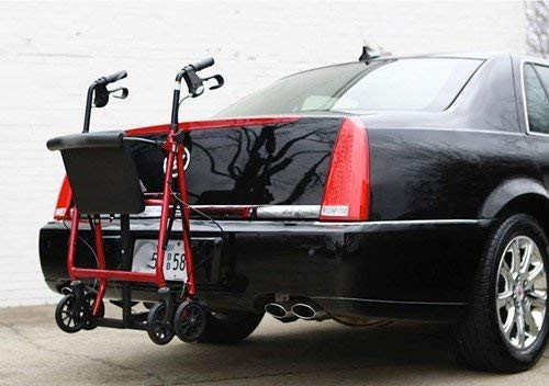 Steady Rollator Carrier | Steady2020