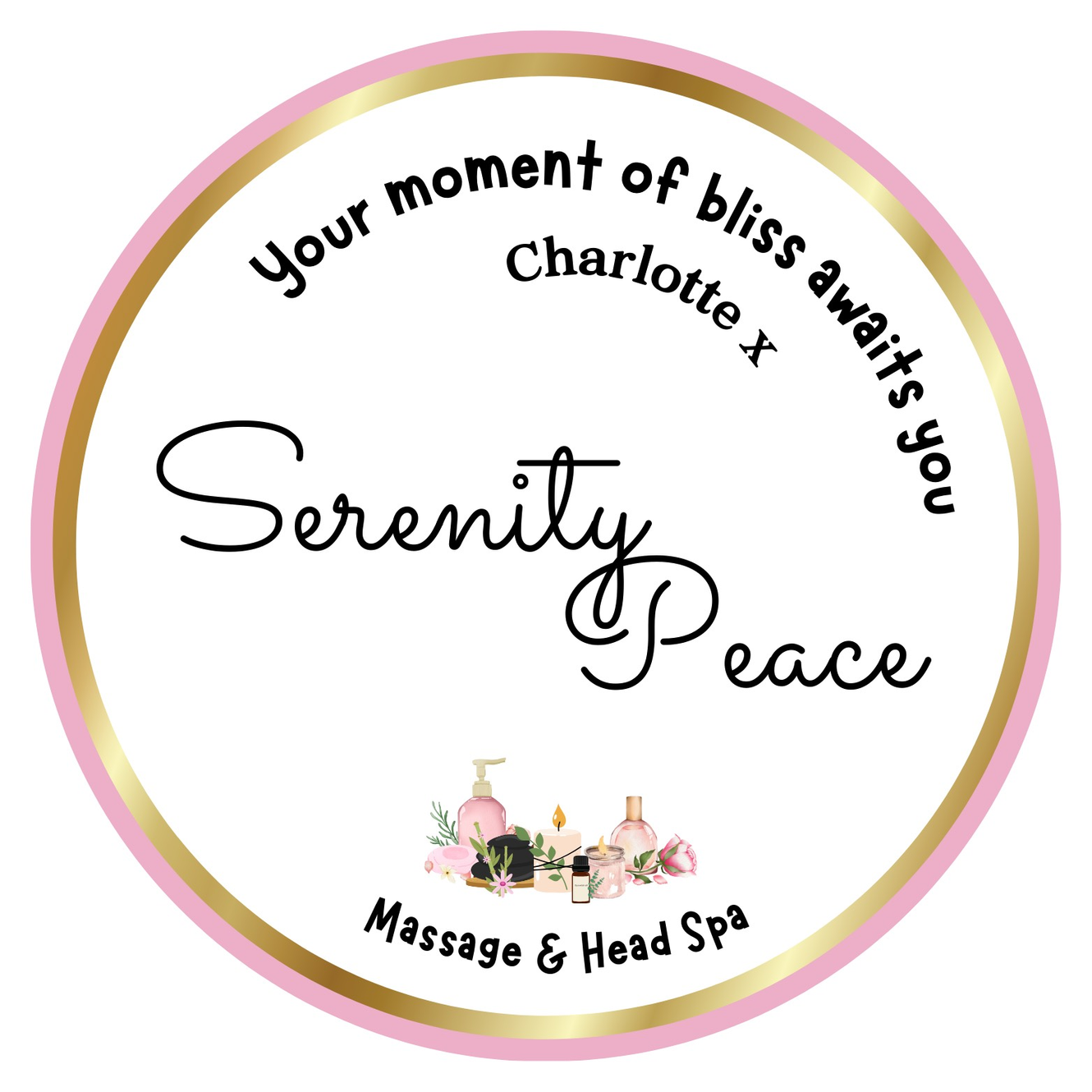 Privacy Policy | Serenity Peace