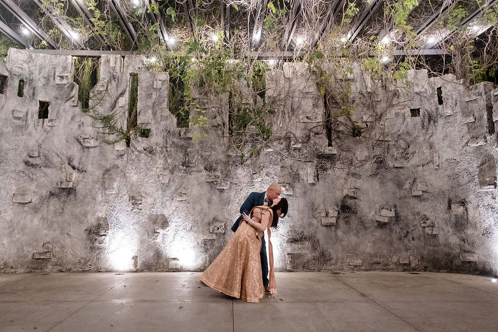 Rebecca & Matt: A Vibrant Wedding Celebration of Love and Unity"