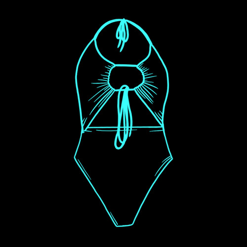 Custom Keyhole Bodysuit | EDGY JAYD