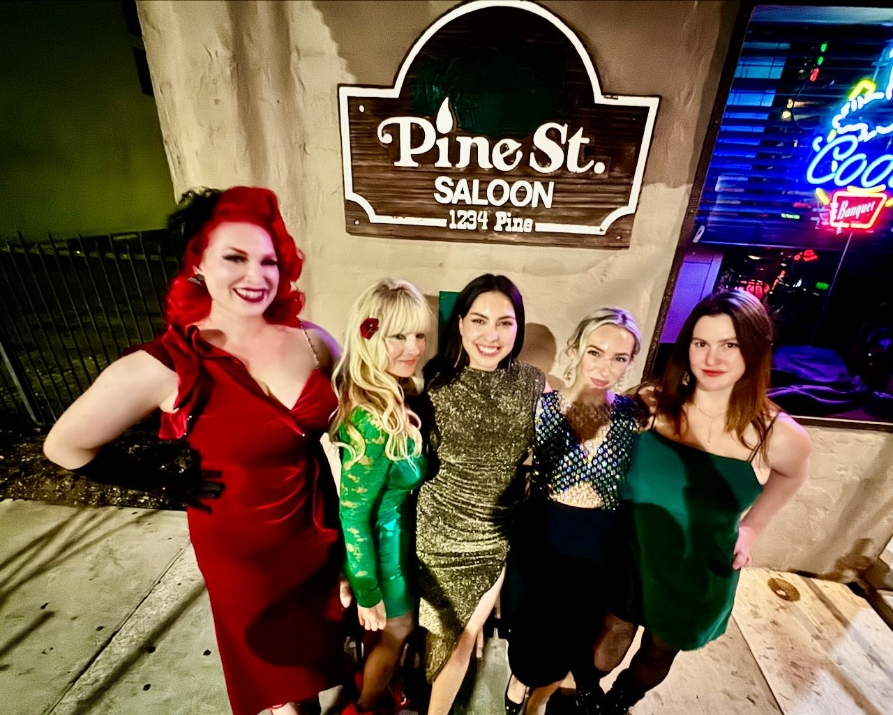 Pine Street Saloon | Bar | Paso Robles, California