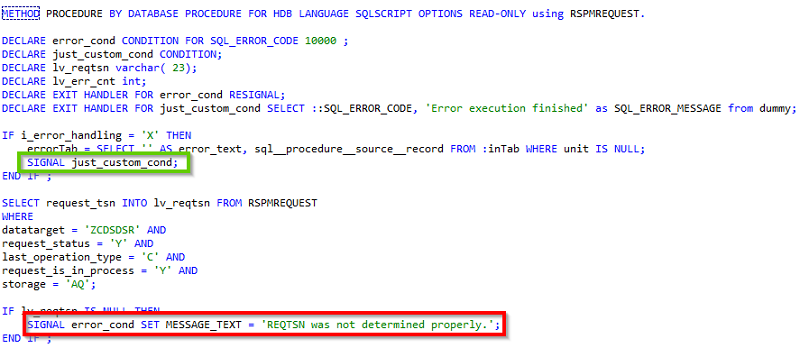 SAP HANA Transformations - Tips & Tricks