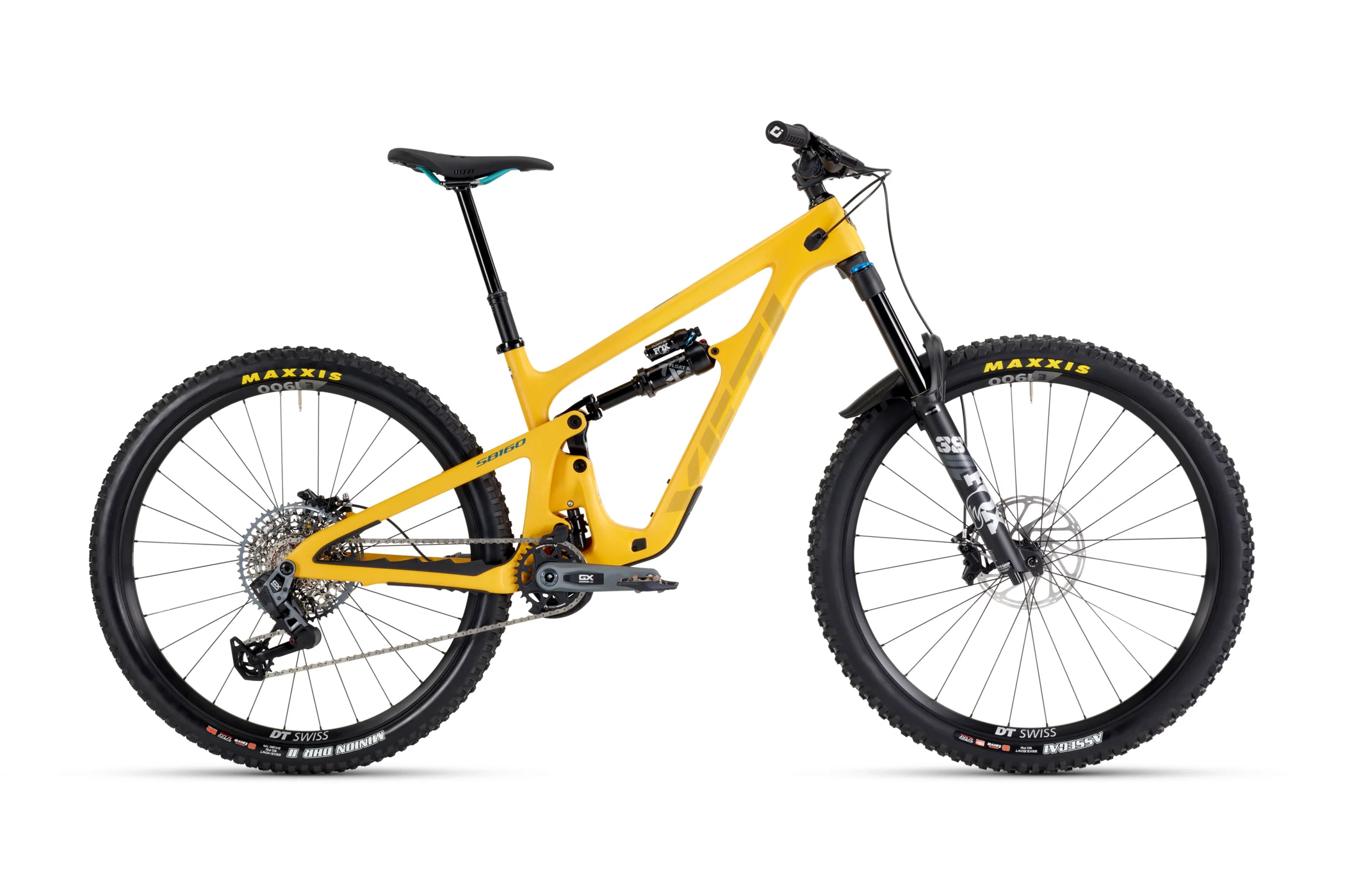Yeti SB 160 C Series | Coastal Bike Co