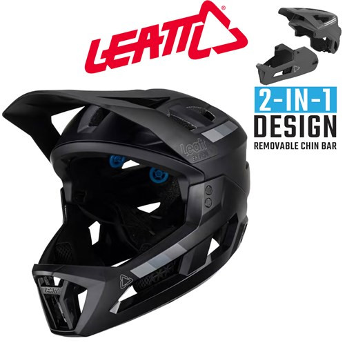 Leatt Helmet MTB Enduro 2.0 | Coastal Bike Co