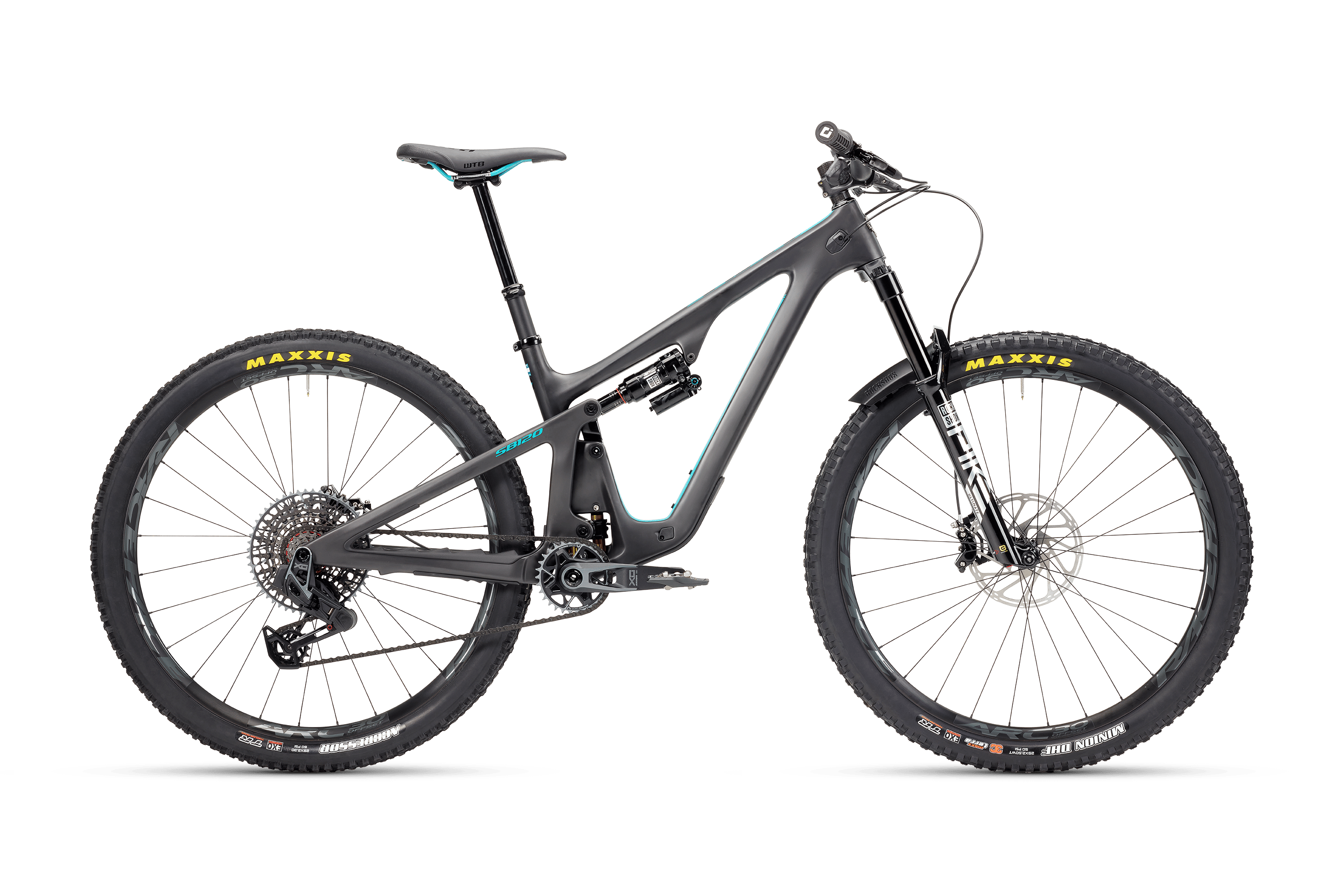 Yeti SB 120 T Series | Coastal Bike Co
