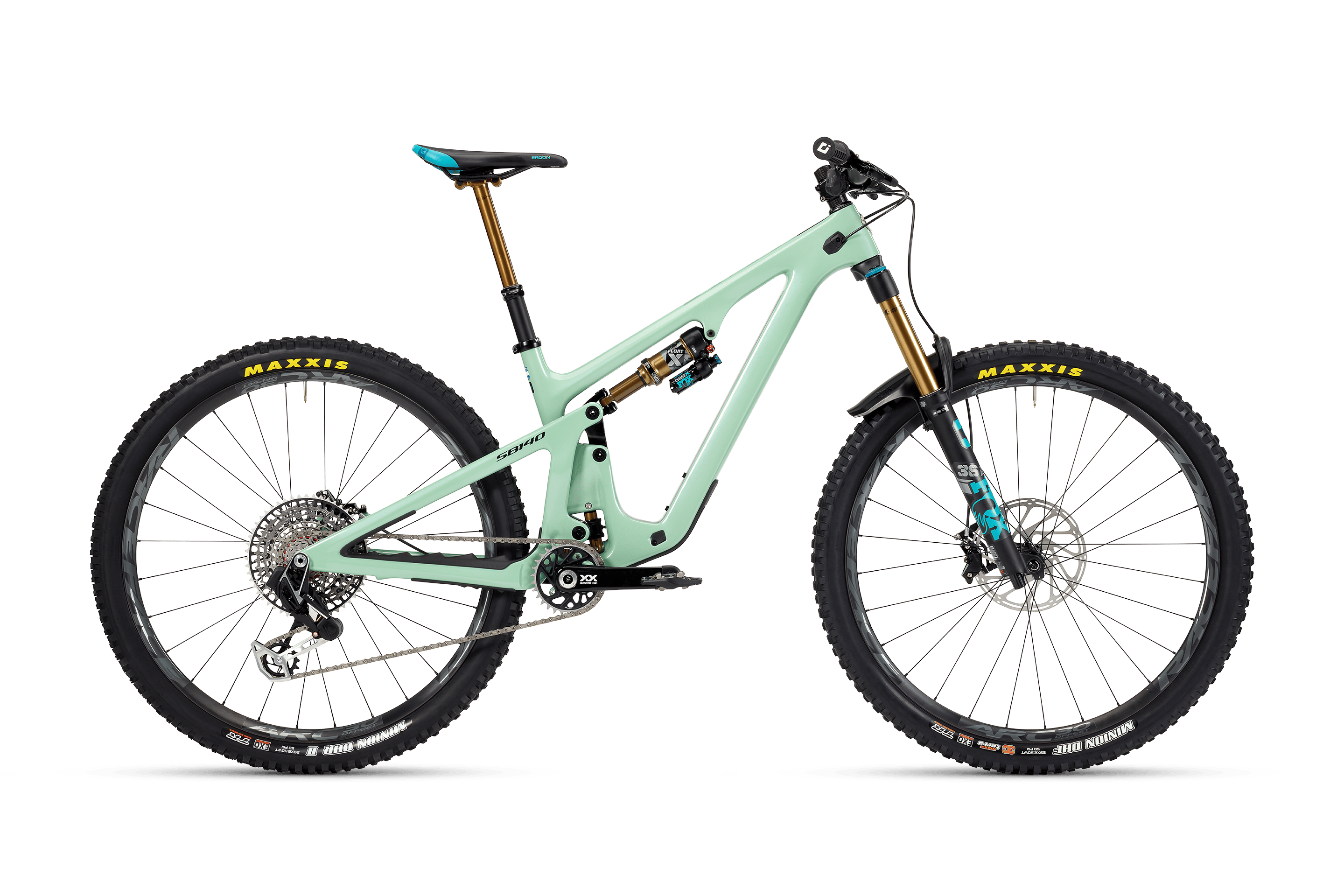 Yeti SB 140 | Coastal Bike Co