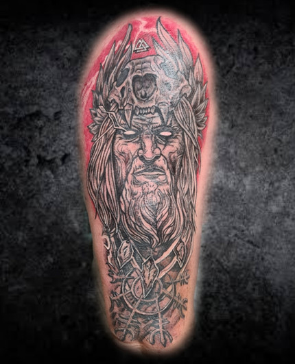 Tattoos | Jinks Tattoos & Custom Design | Lilydale