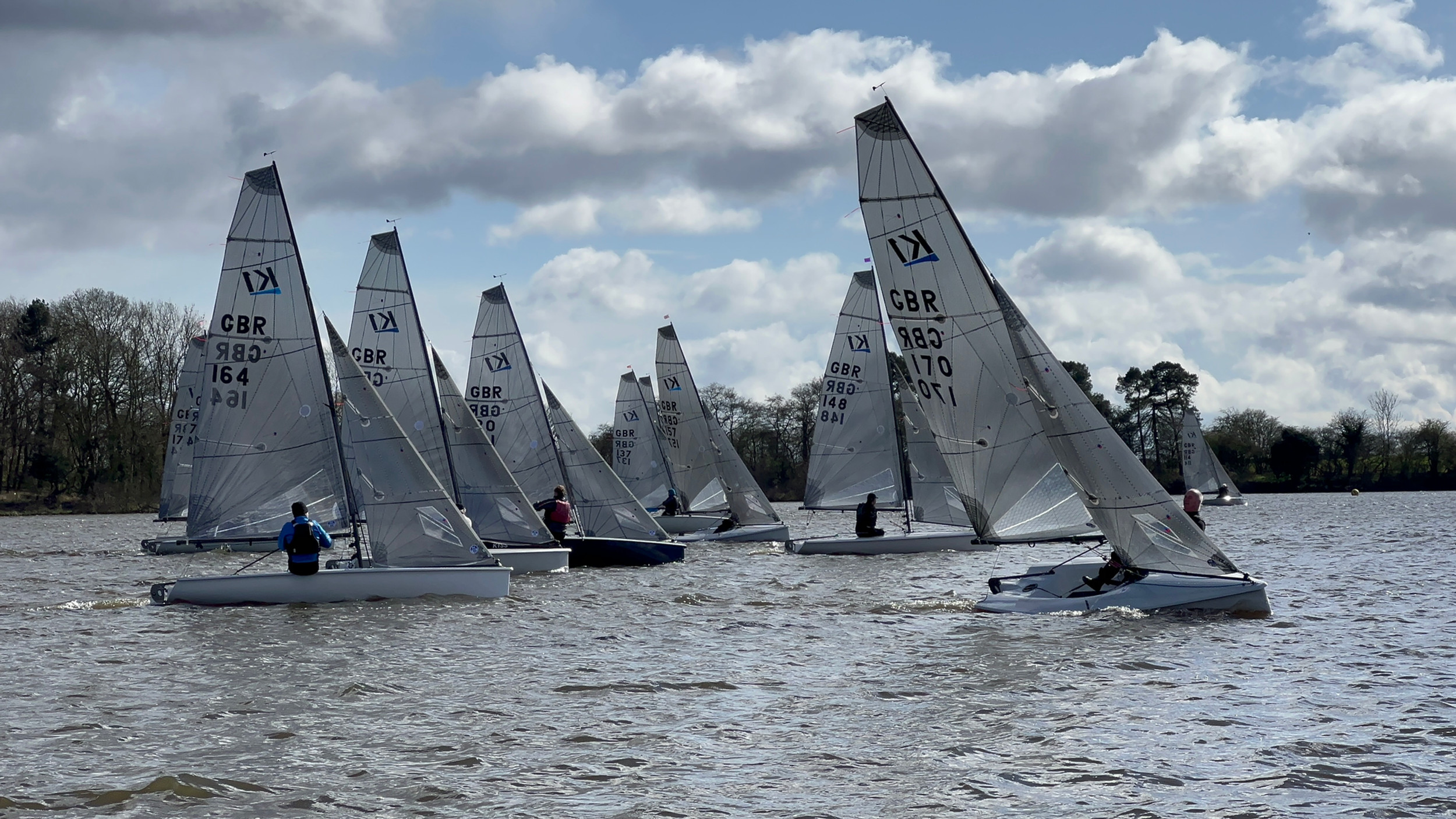 Barnt Green Sailing Club | K 1 Association