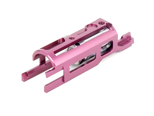 Blowback Housing Aluminum Low Blowback Pink Hi-Capa GBB Marui EDGE ...