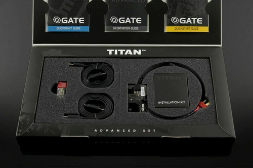 TITAN V2 GATE (Advanced Set) | AVA-Airsoft