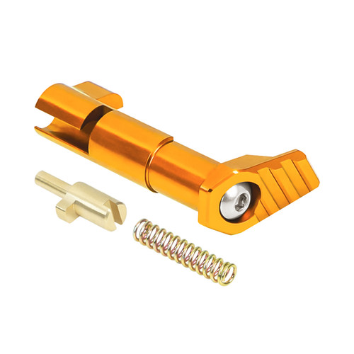Magazine Catch NexxSpeed CNC Aluminum Hi-CAPA (Gold) | AVA-Airsoft