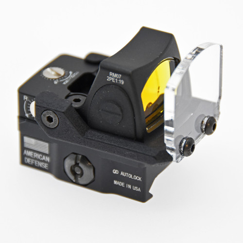 Low-profile RMR protection | AVA-Airsoft