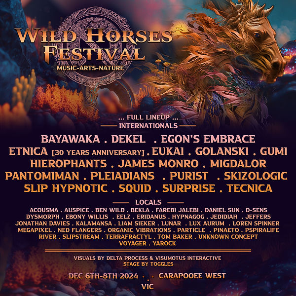 Music | wild horses festival