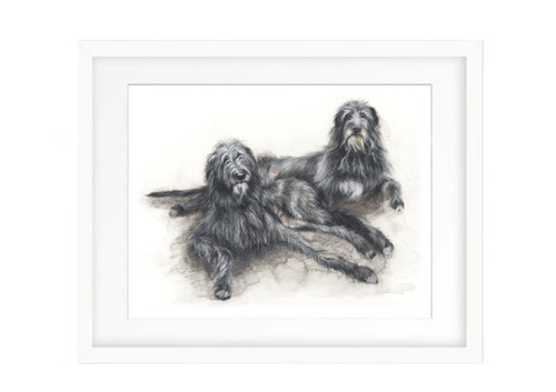 Dave & Margot | By Lana Mathieson