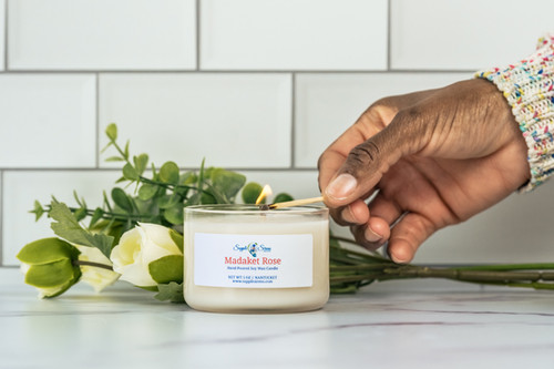 Nantucket Scented Candles | Supple Sirens