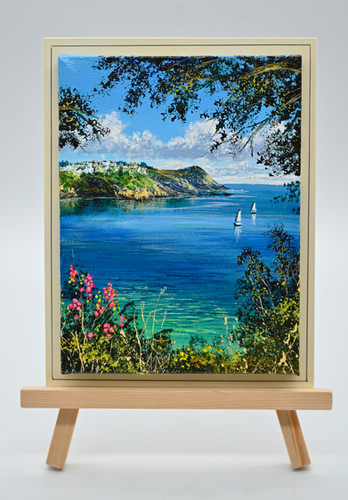 VIEW TO FOWEY RIVER | Fowey River Gallery