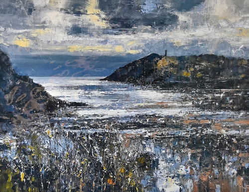 POLRIDMOUTH TO THE DAYMARK | Fowey River Gallery