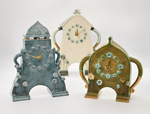 STROPPY CLOCKS | Fowey River Gallery