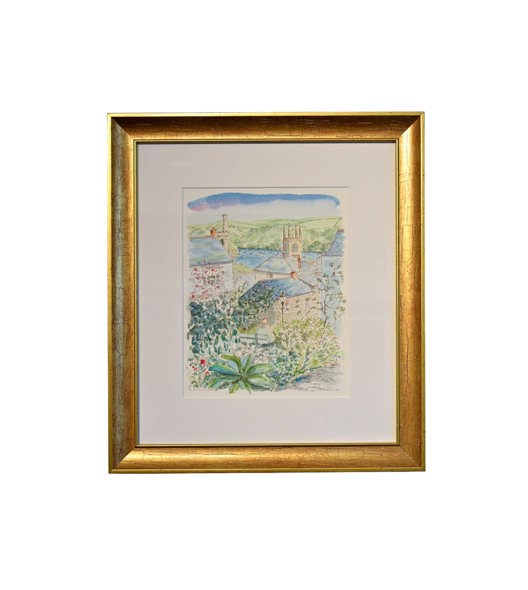 jo-menhinick | Fowey River Gallery