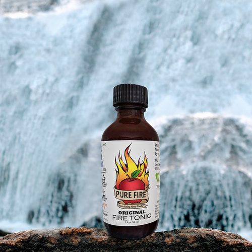 PURE FIRE™ Original Fire Tonic (2oz) | PURE FIRE