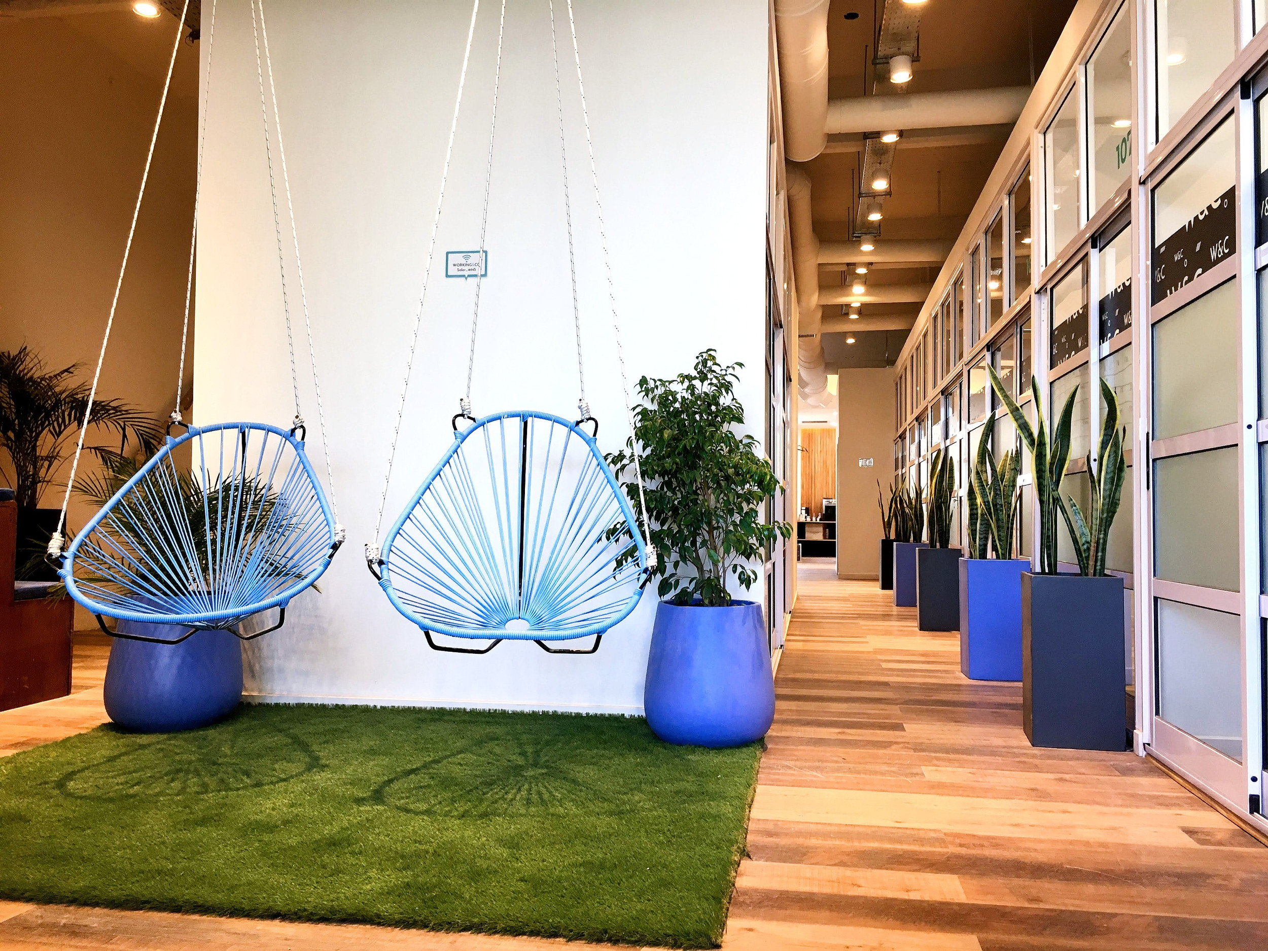 Working & Co - Espacios de coworking y eventos en Argentina | office space