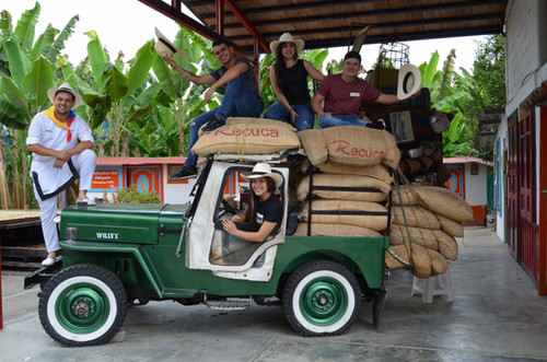 Parque Recuca | Viajes Jumbo