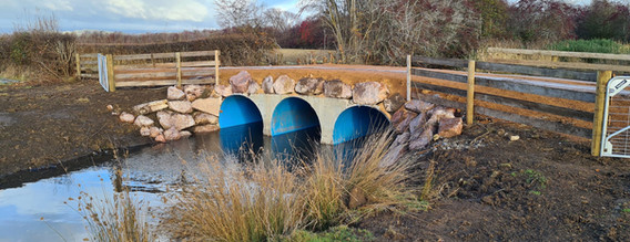 Corrutech HDPE Twin Wall Stormwater Pipe