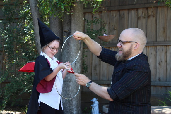 Melbourne Magician Tricky Nick | The Book