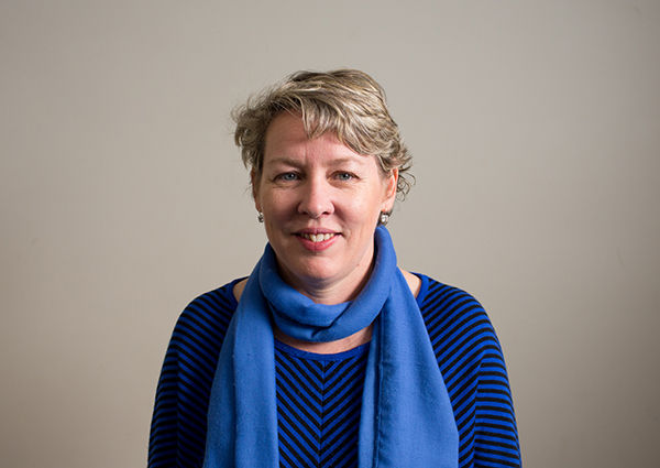 Pastor Michelle Atherton