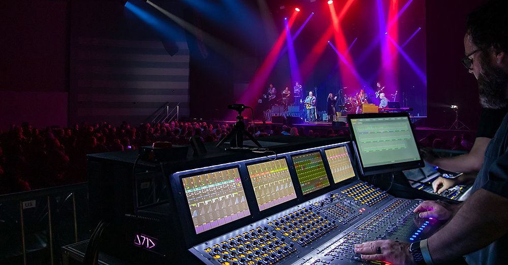 Decoding "Front of House": A Deep Dive into Live Audio Production