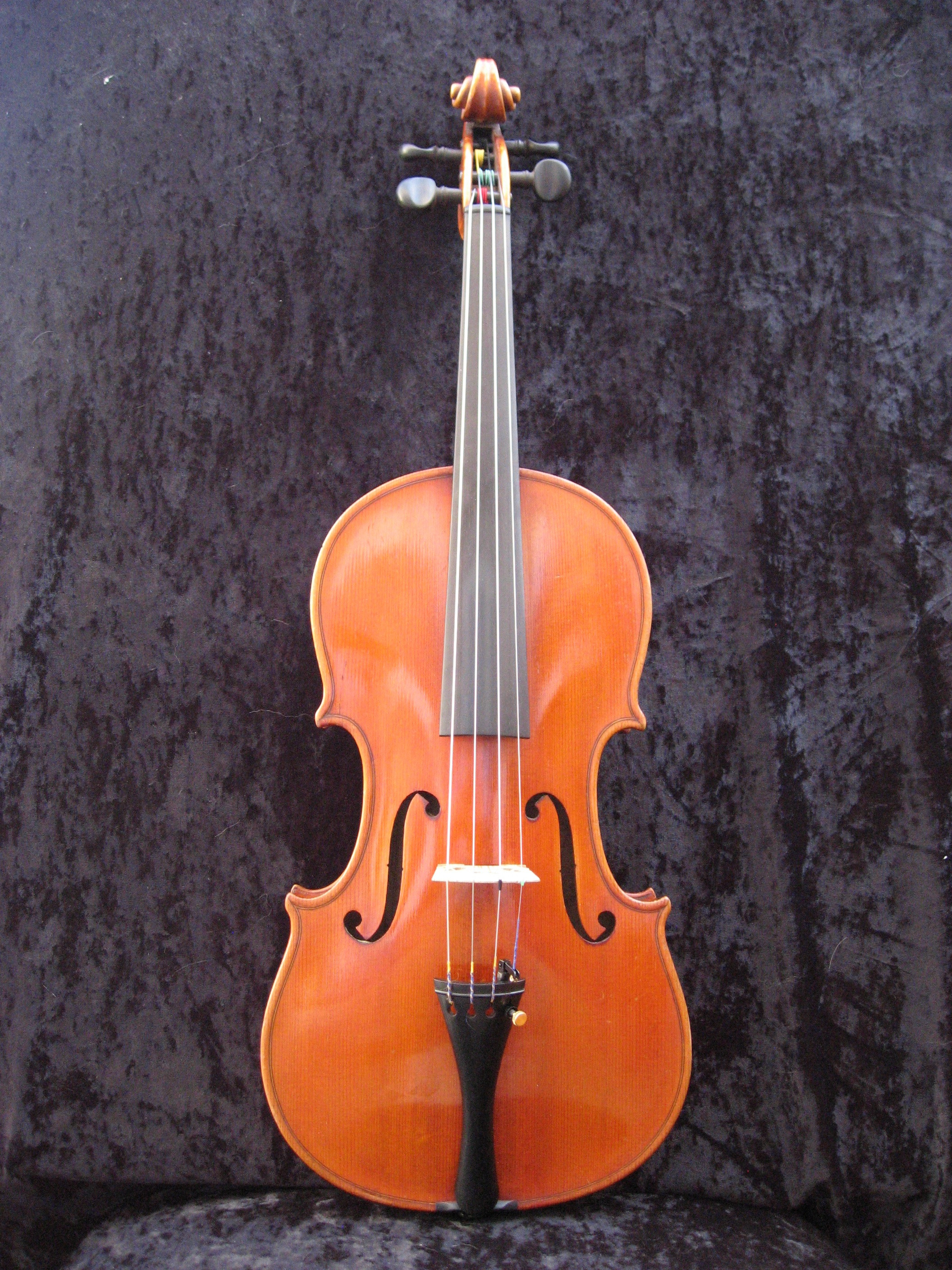 SOLD Wolff Brothers Violin dated 1889