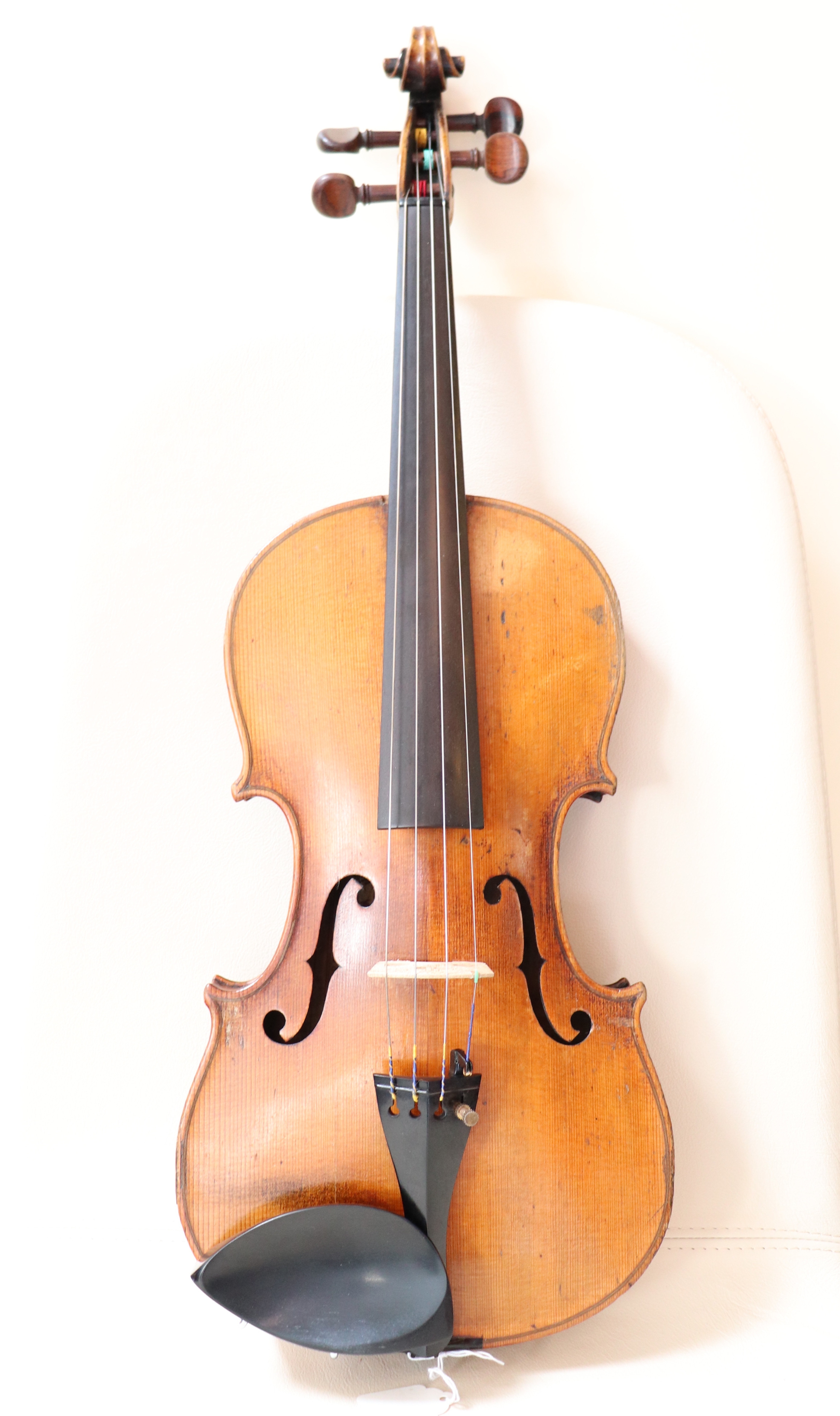 SOLD Wolff Brothers Violin dated 1894