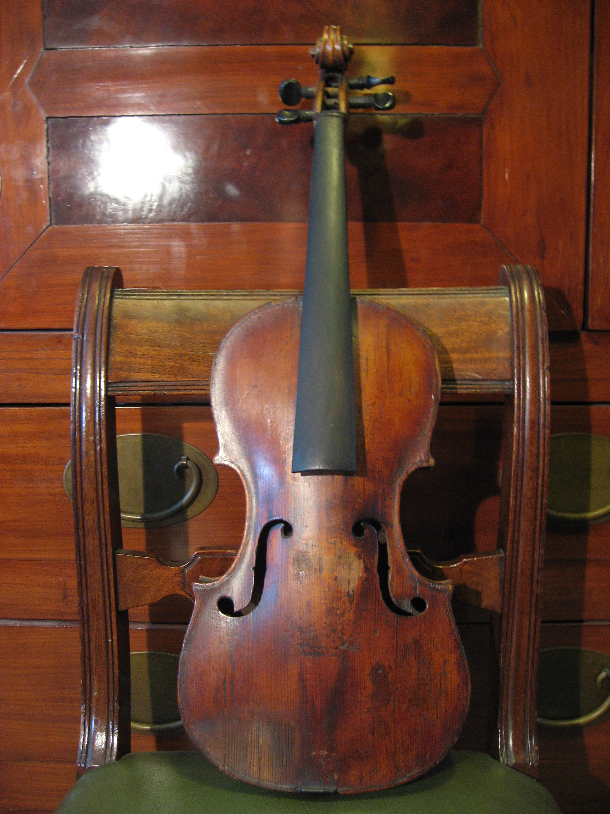 SOLD Pamphilon Violin