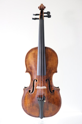 SOLD Richard Duke Violin, London c1770 | NICKCOOPERVIOLINS
