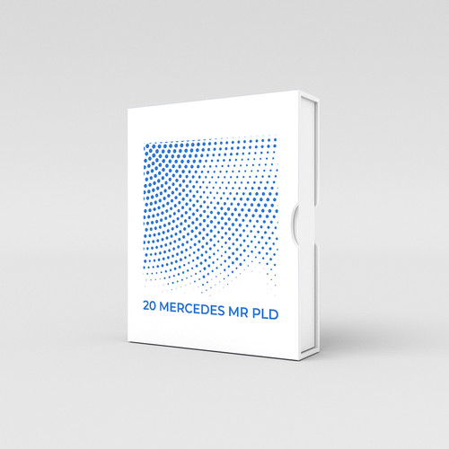 20 Mercedes MR PLD | Hexalogi