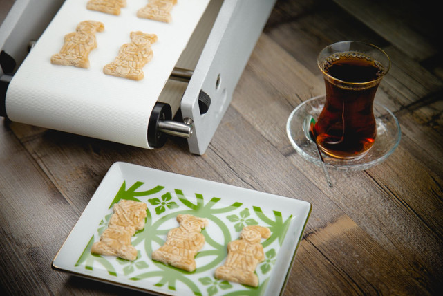 Handymach | Customizable Biscuit Making Machines