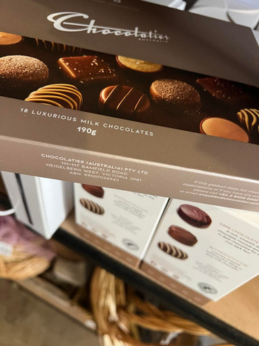 Australian Chocolates. | Adore Flowers