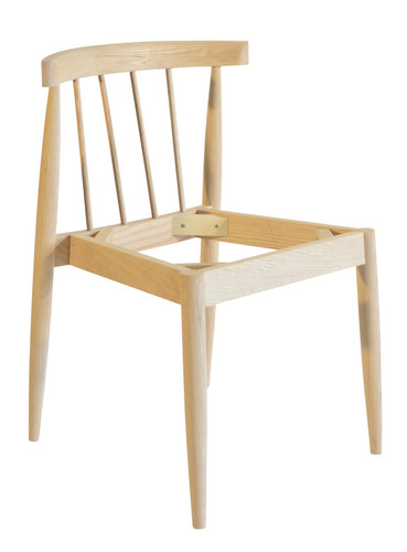 Smile Chair | Solid Wood