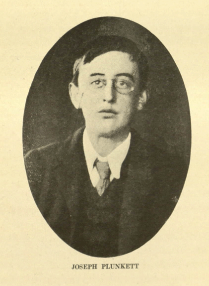 Joseph Plunkett - Alchetron, The Free Social Encyclopedia