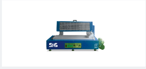 Automatic coating dryer | Sms Scitech