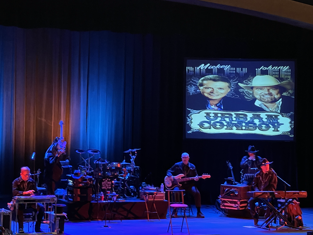 Urban Cowboy 40th Reunion Tour