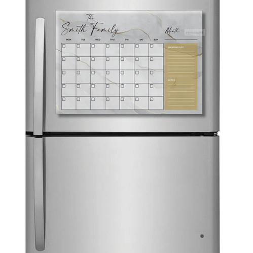 A3 Magnetic Fridge Calendar | imprintz