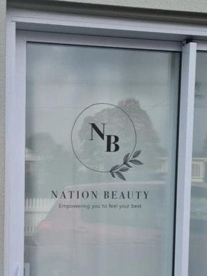 Logo Door Decal 500x500mm | imprintz