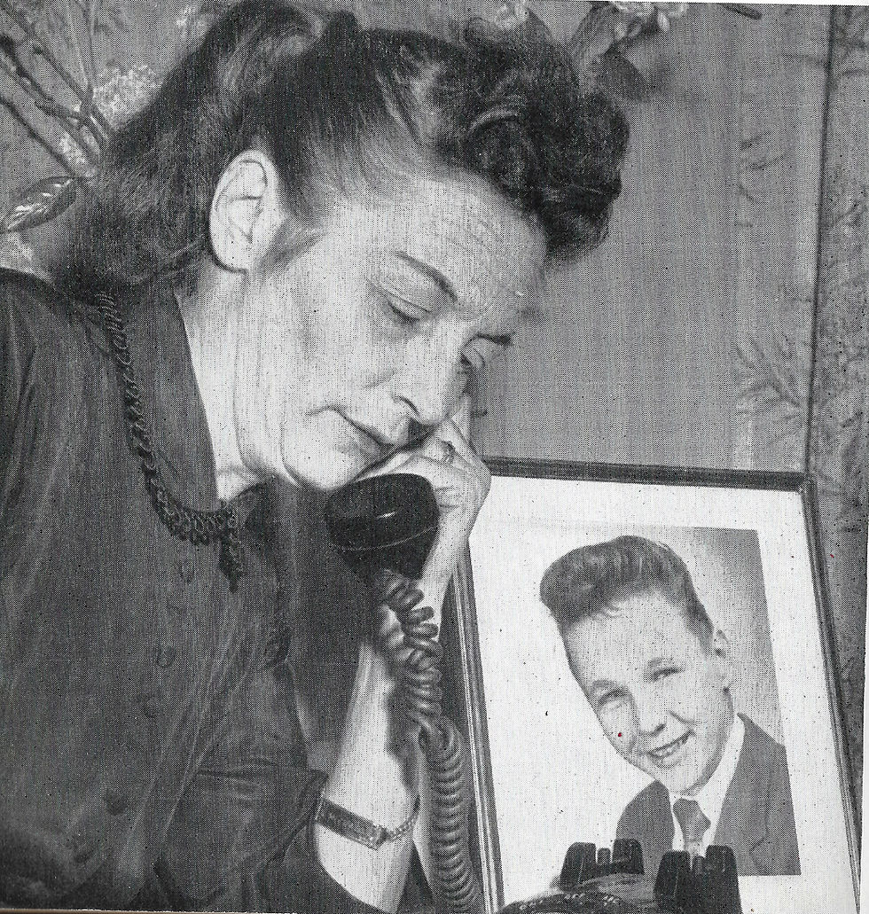 Rebels Without A Cause: The Lost History of 1950's Youth Gangs