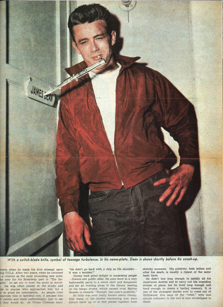 Rebels Without A Cause: The Lost History of 1950's Youth Gangs