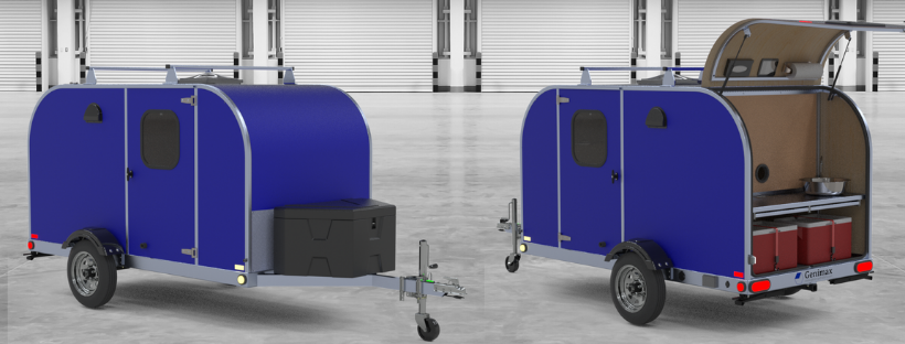 Options | Genimax trailers | Québec