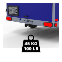 Options | Genimax trailers | Québec