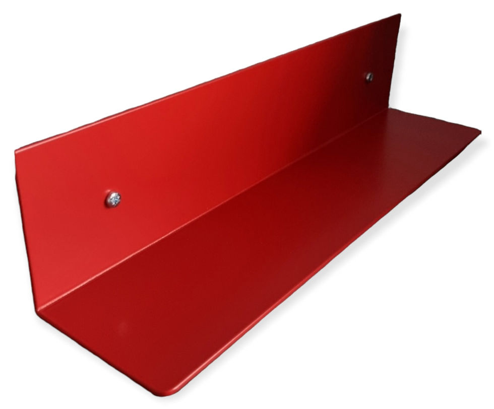 Metal Ledges Metal Shelves | Tic Tac Wheels Exercise wheels UK.